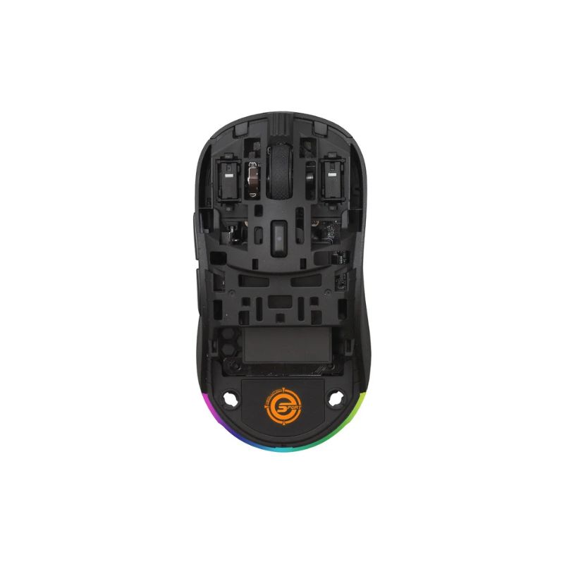 เมาส์ Neolution E-Sport Luna Wireless เปลี่ยนบอดี้ได้ดั่งใจ